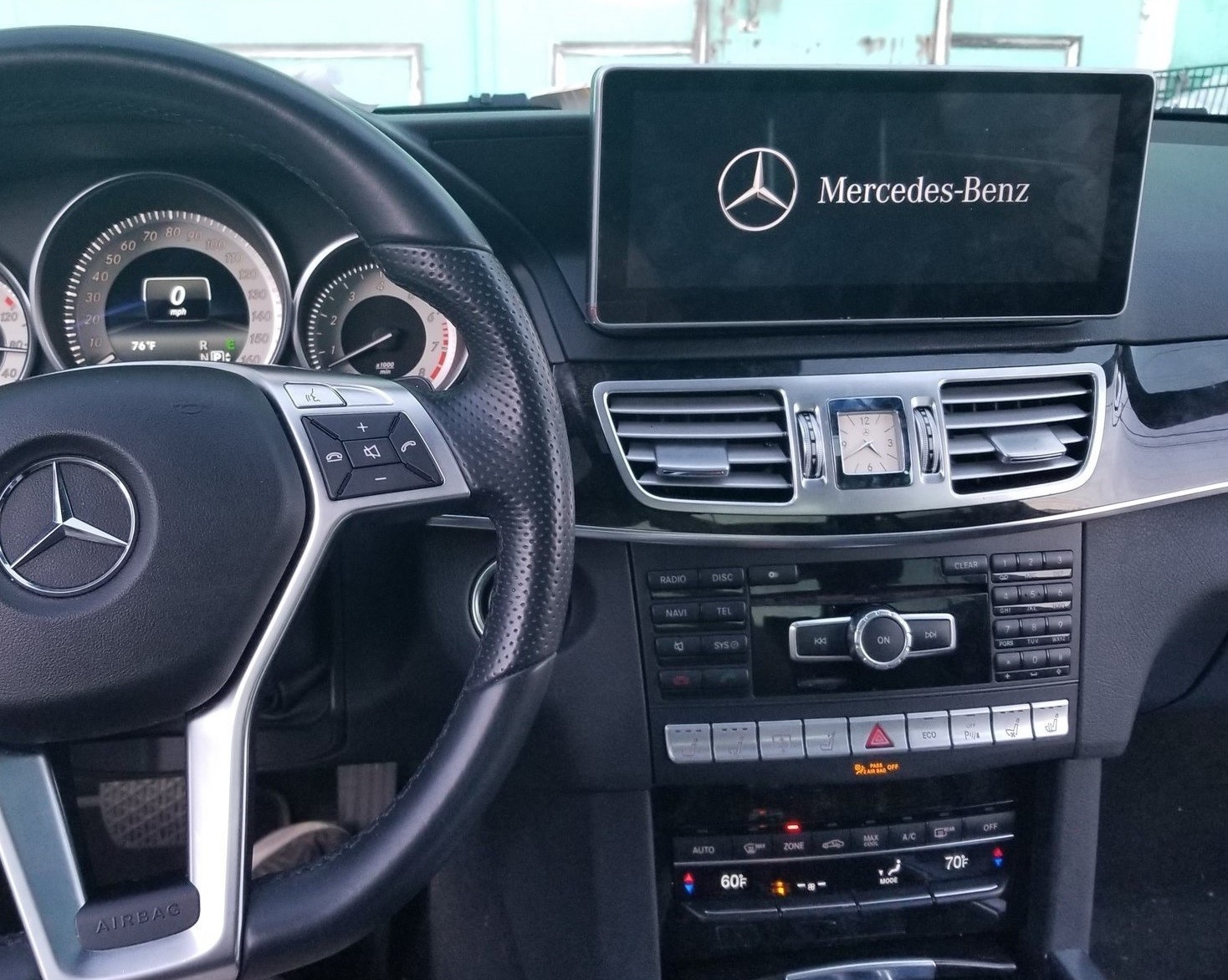 izzishop.cz | Mercedes E W212/W207 Multimedia - NTG 4.0 - 2/32GB